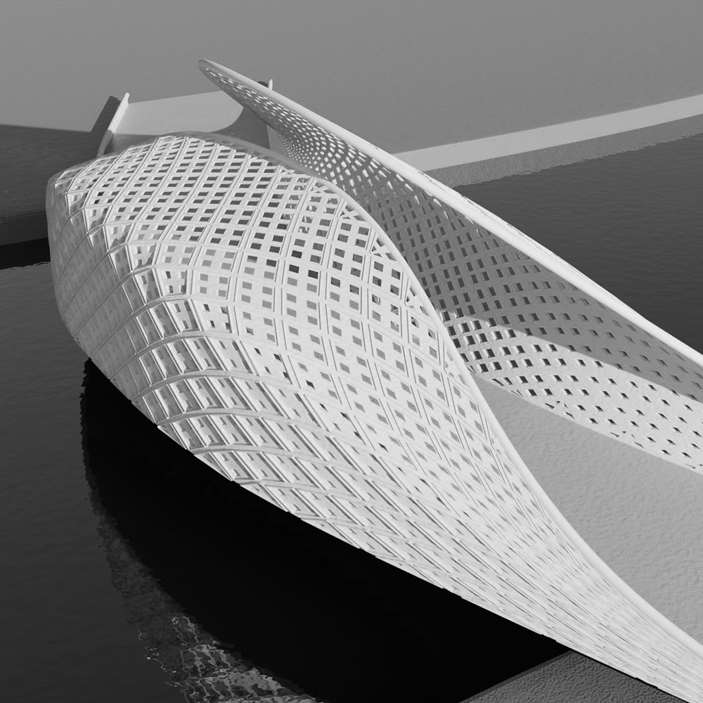 Parametric_Design_Blender_Dimitar_Pouchnikov_PAACADEMY1_ - Parametric Architecture