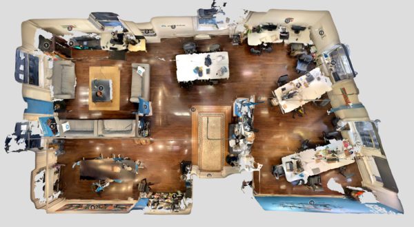 8 practical 3D scanning apps for architects