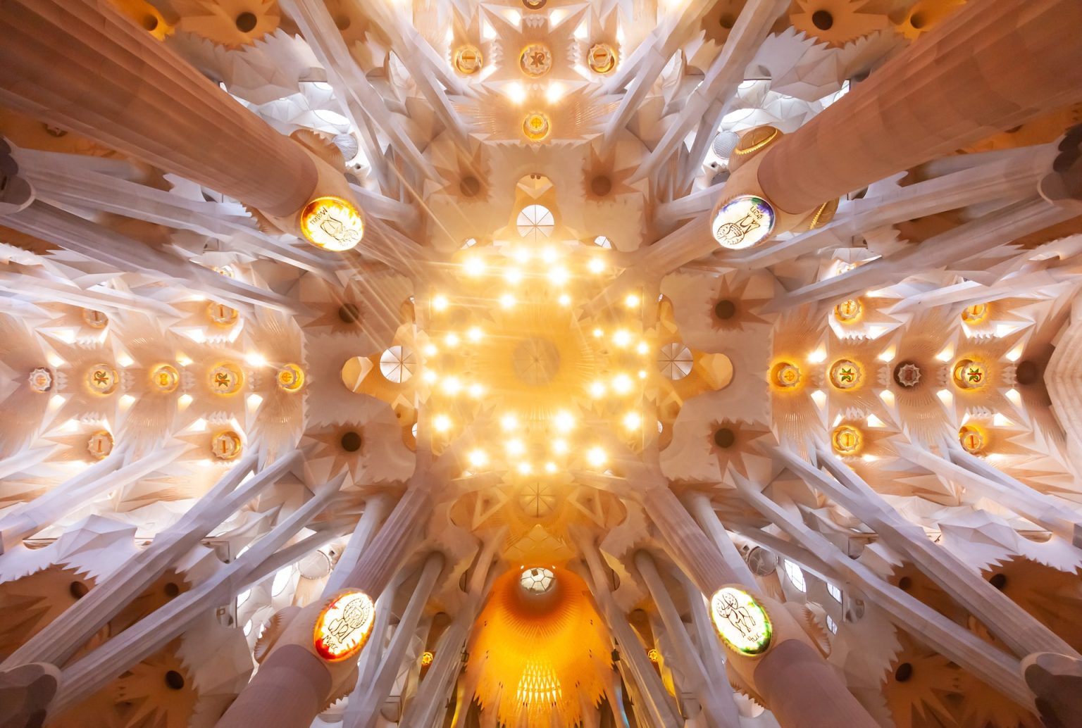 An overview of Antoni Gaudi's philosophy and works - PA