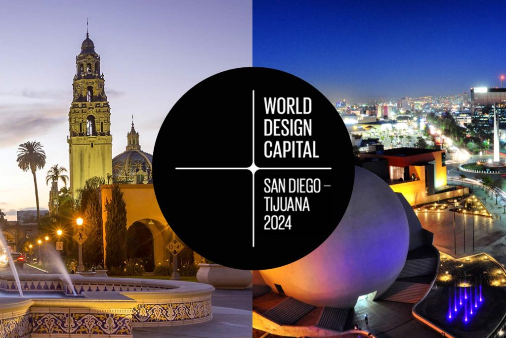 San Diego-Tijuana selected as World Design Capital of 2024