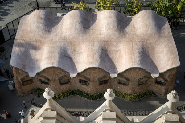 Antonio Gaudí's philosophy in Sagrada Familia's engineering