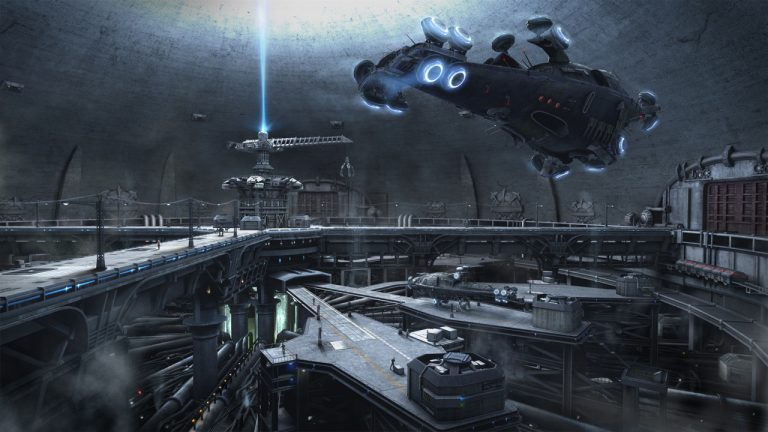 How can fictional universes influence our visions for the cities we build?