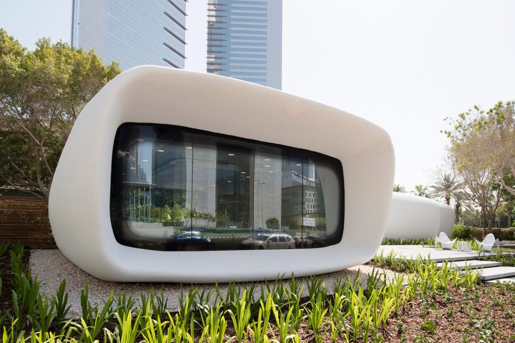 Dubai's 3D Printing Strategy: Transforming the construction sector