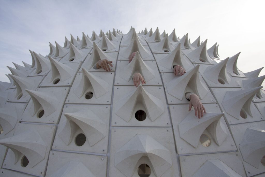 Posthuman Architecture: Designing for/with posthuman subject