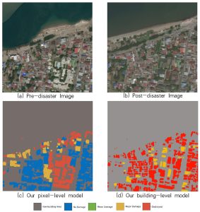 How AI and satellite imagery is helping disaster response efforts?