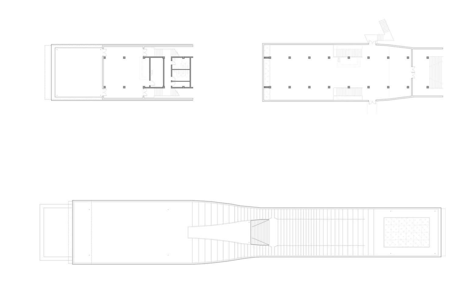 Sky Boat by ZHY Design Studio - PA | Architecture and Technology