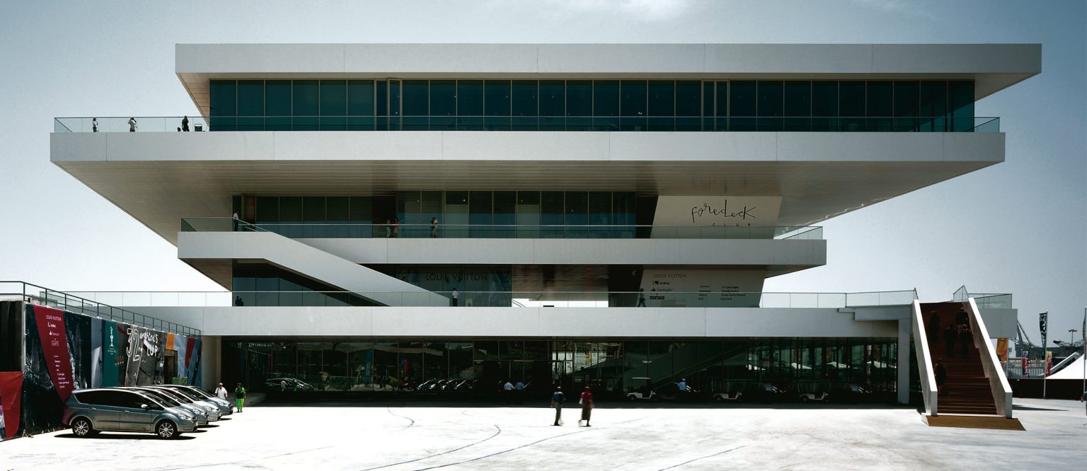 David Chipperfield receives the 2023 Pritzker Architecture Prize