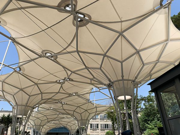 Tensile structures: reshaping architecture with their transformative ...