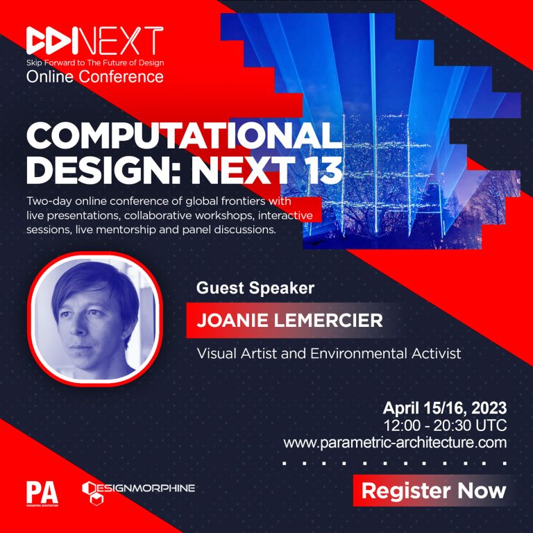 Computational Design: NEXT 13