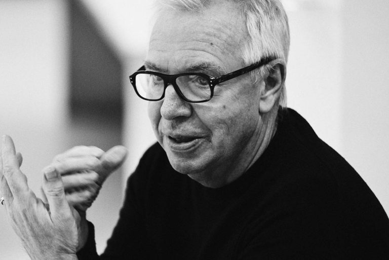 David Chipperfield receives the 2023 Pritzker Architecture Prize