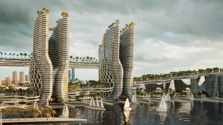 Vision for a healthcare ecosystem: Dubai Healthcare City