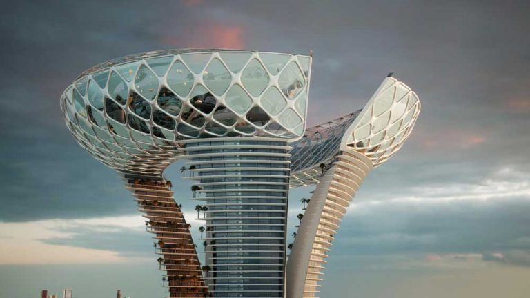Vision for a healthcare ecosystem: Dubai Healthcare City
