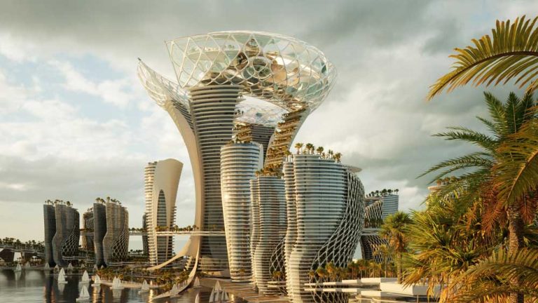 Vision for a healthcare ecosystem: Dubai Healthcare City