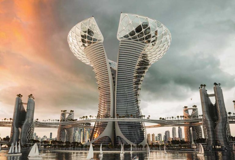 Building a sustainable healthcare ecosystem: the vision behind Dubai ...
