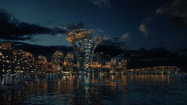 Building a sustainable healthcare ecosystem: the vision behind Dubai ...