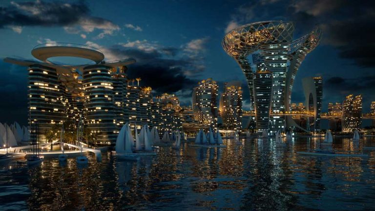 Vision for a healthcare ecosystem: Dubai Healthcare City