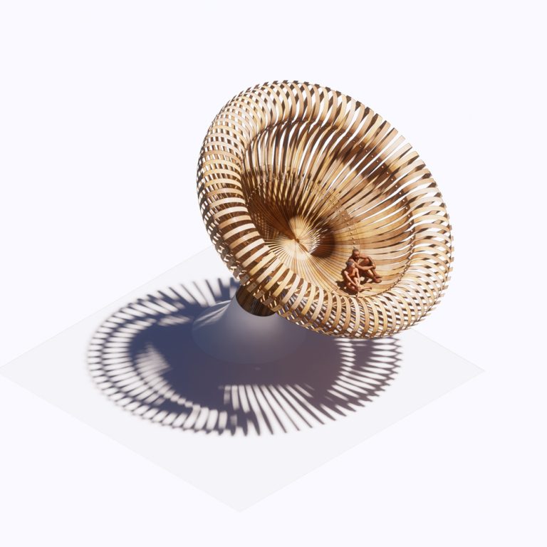 Computational Dreamscape - Studio Eliana Nigro