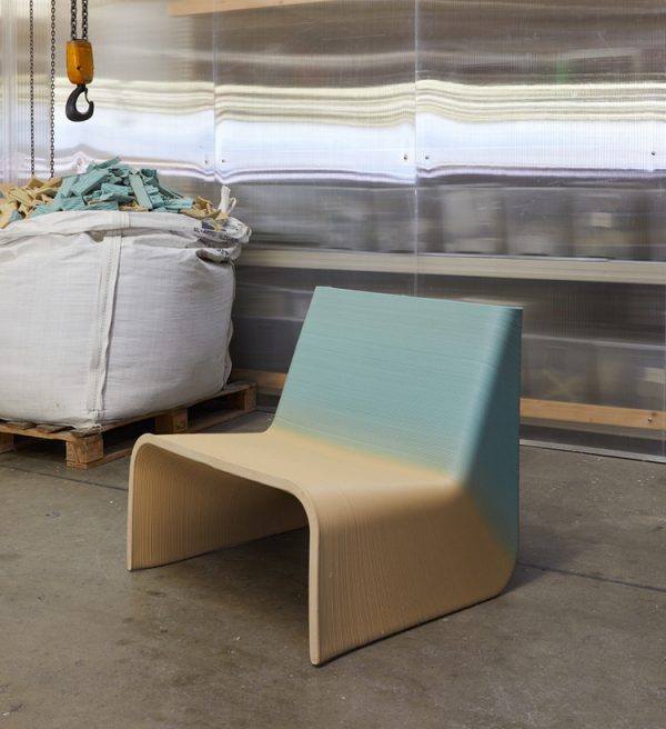 10 Stunning 3D Printed Chairs Elevating Modern Design