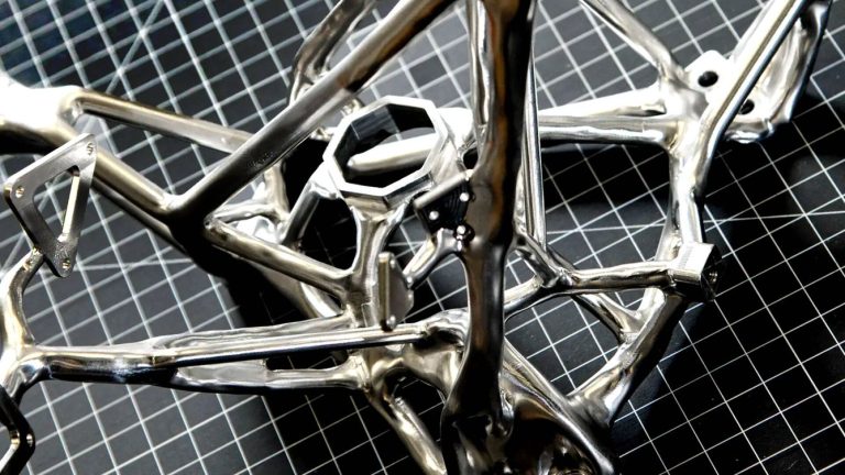 NASA uses AI to design mission hardware that "looks somewhat alien and ...