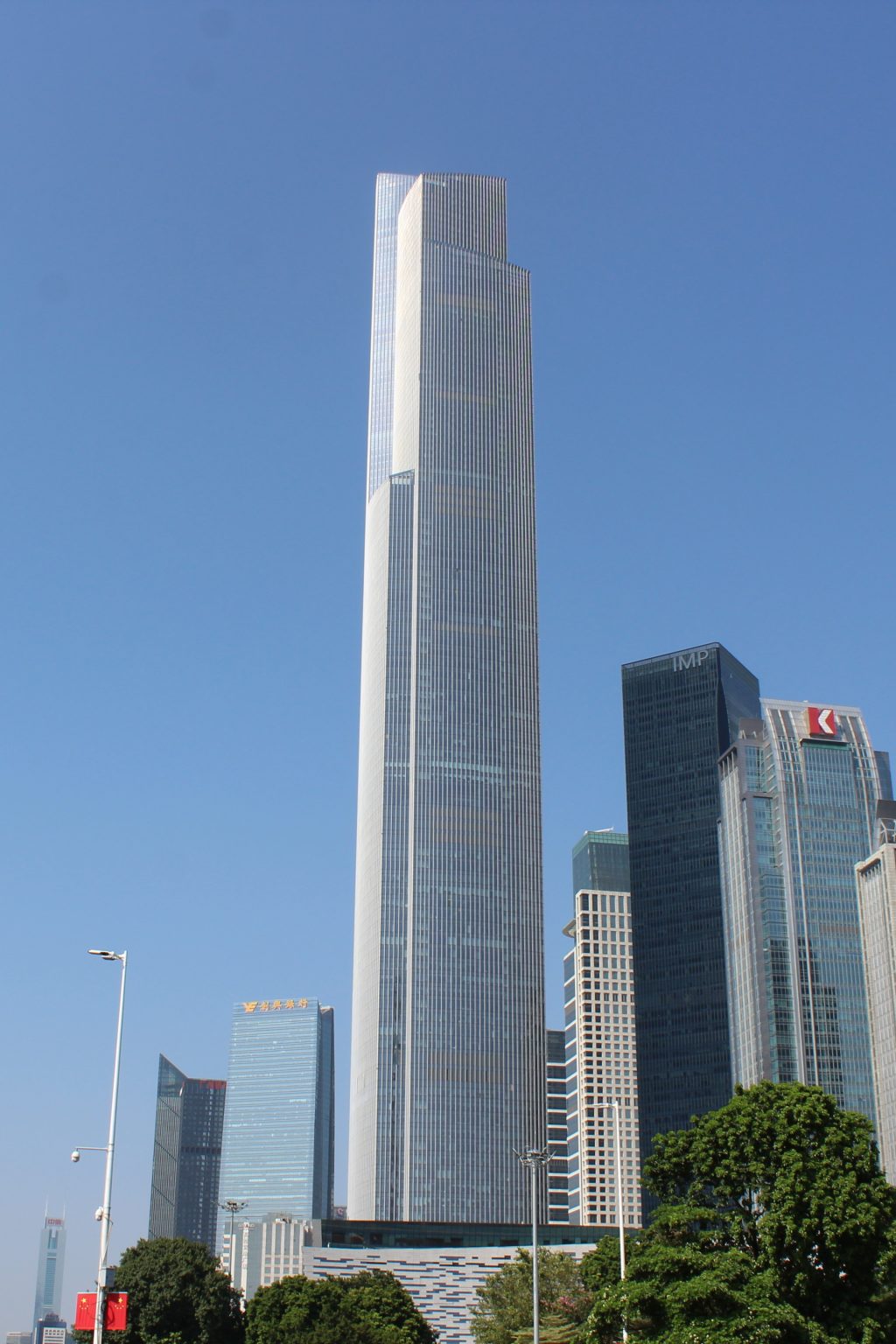 10 iconic tall buildings across Asia that are simply stunning