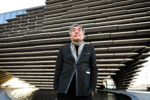10 iconic works of Kengo Kuma