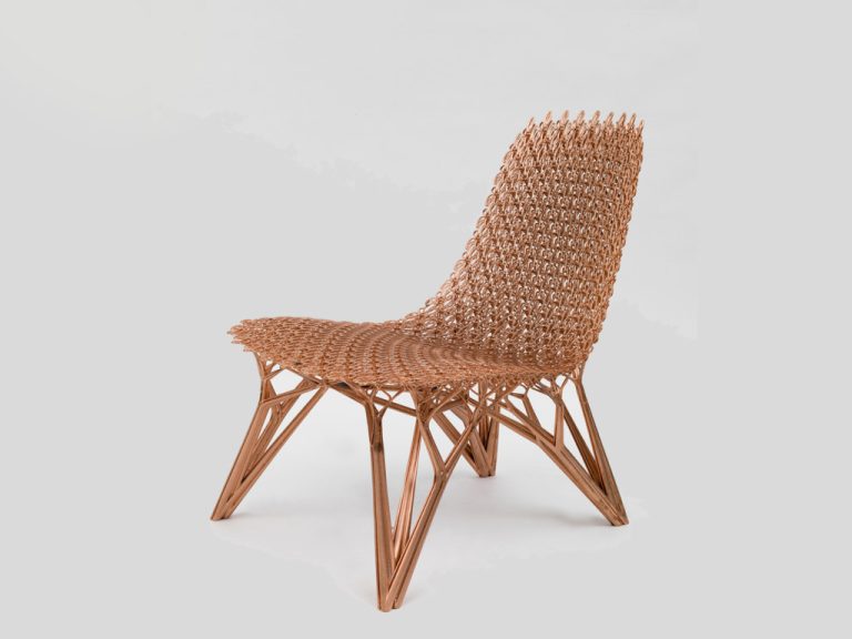 10 Stunning 3D Printed Chairs Elevating Modern Design