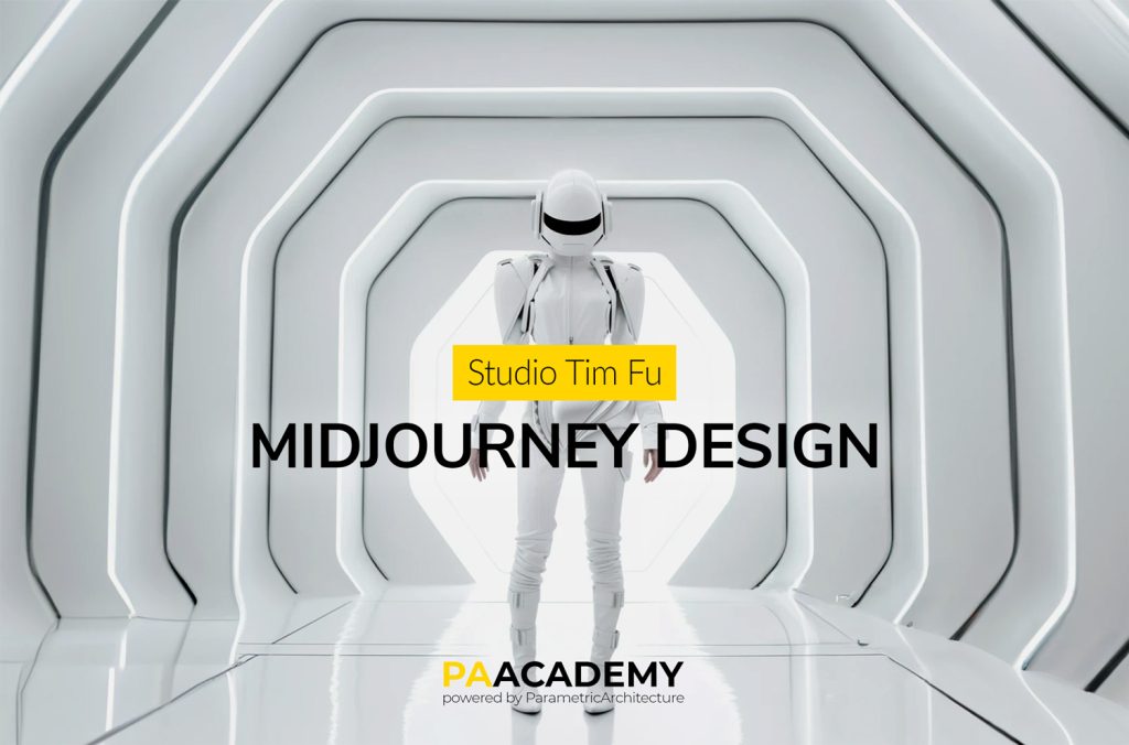 Midjourney Design - Studio Tim Fu