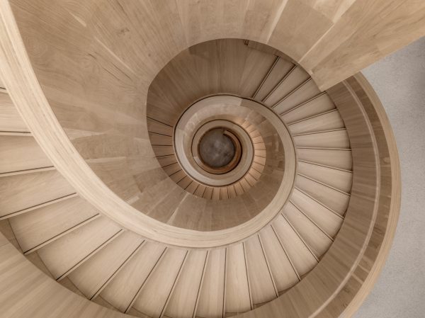 Rapunzel Visitor Center by haascookzemmrich STUDIO 2050