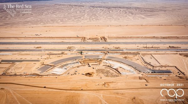Saudi Arabia’s Red Sea International Airport