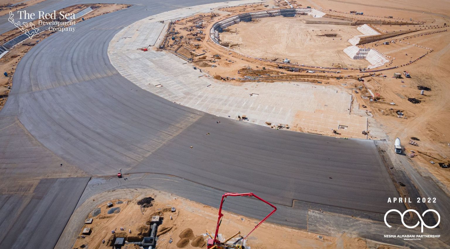 Saudi Arabia’s Red Sea International Airport