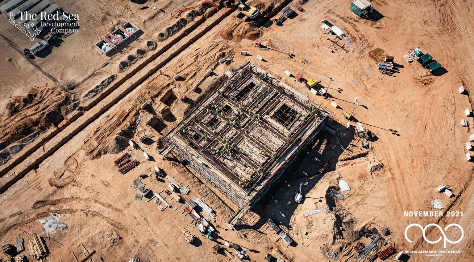 Saudi Arabia’s Red Sea International Airport