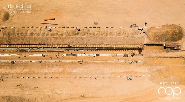 Saudi Arabia’s Red Sea International Airport