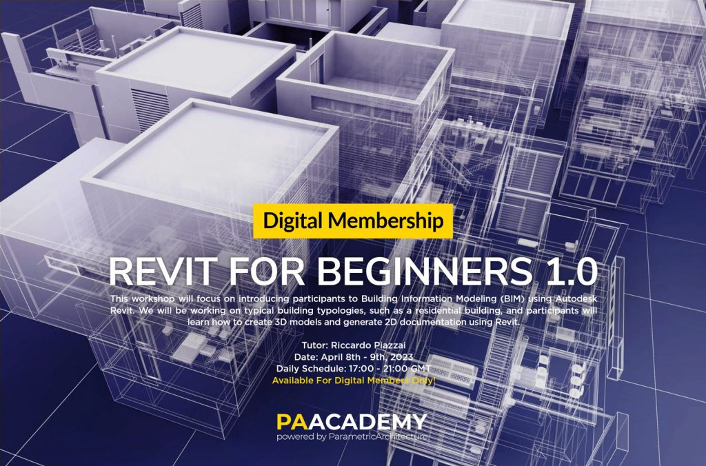 Revit for Beginners 1.0