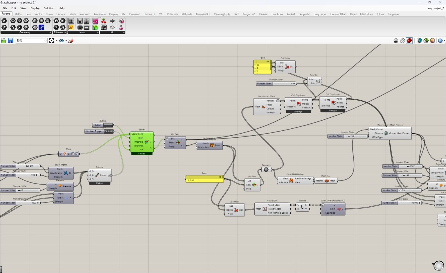 ESRM, an inspirational journey from science fiction to inflatable ...