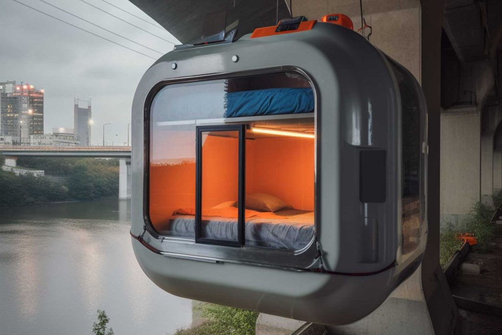 AI design tools inspired innovative housing solutions