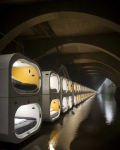 AI design tools inspired innovative housing solutions for homelessness ...