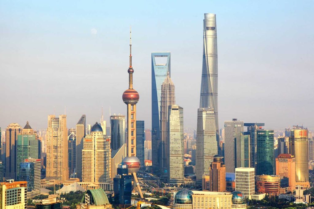 10 iconic tall buildings across Asia that are simply stunning