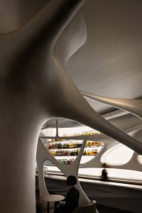 Tan90° Bar by AD ARCHITECTURE - PA | Architecture and Technology