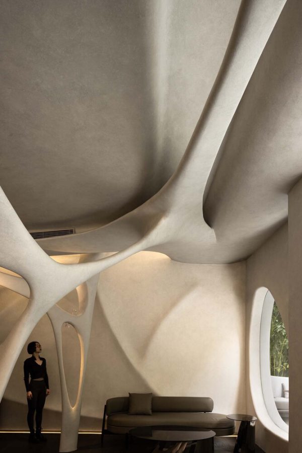 Tan90° Bar by AD ARCHITECTURE - PA | Architecture and Technology