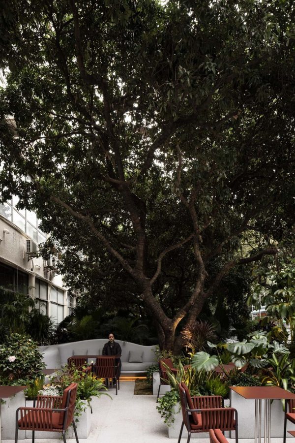 Tan90° Bar by AD ARCHITECTURE - PA | Architecture and Technology