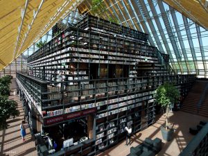 10 innovative and unconventional works of MVRDV