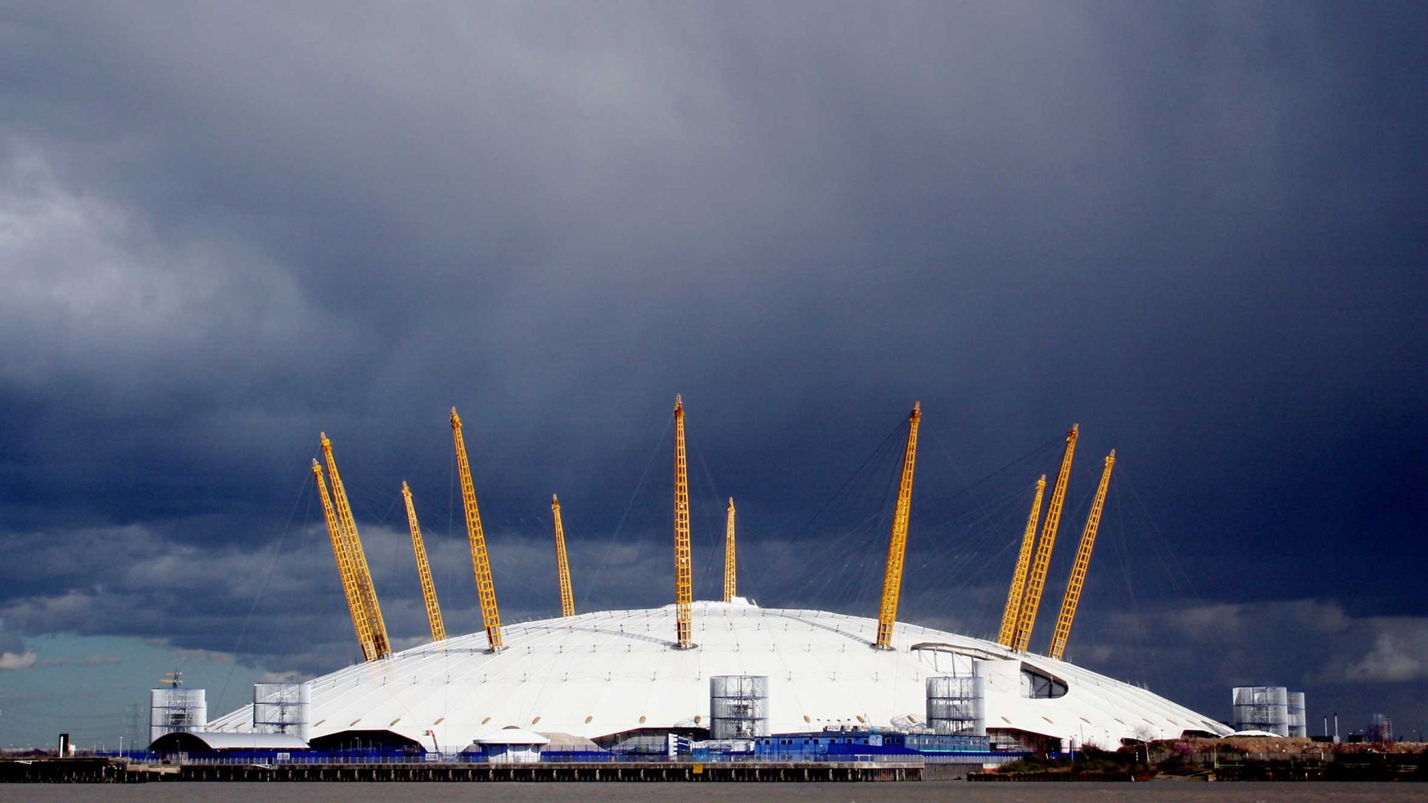 Tensile structures: reshaping architecture with their transformative ...