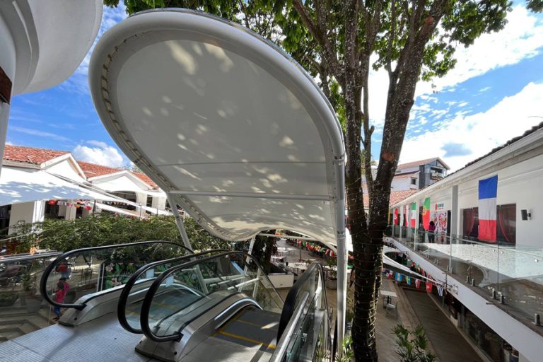 Tensile structures: reshaping architecture with their transformative ...