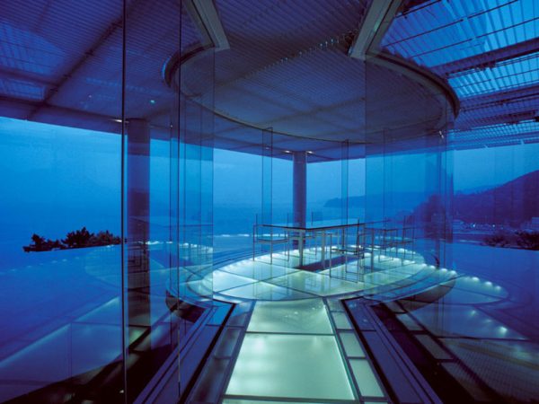 10 iconic works of Kengo Kuma