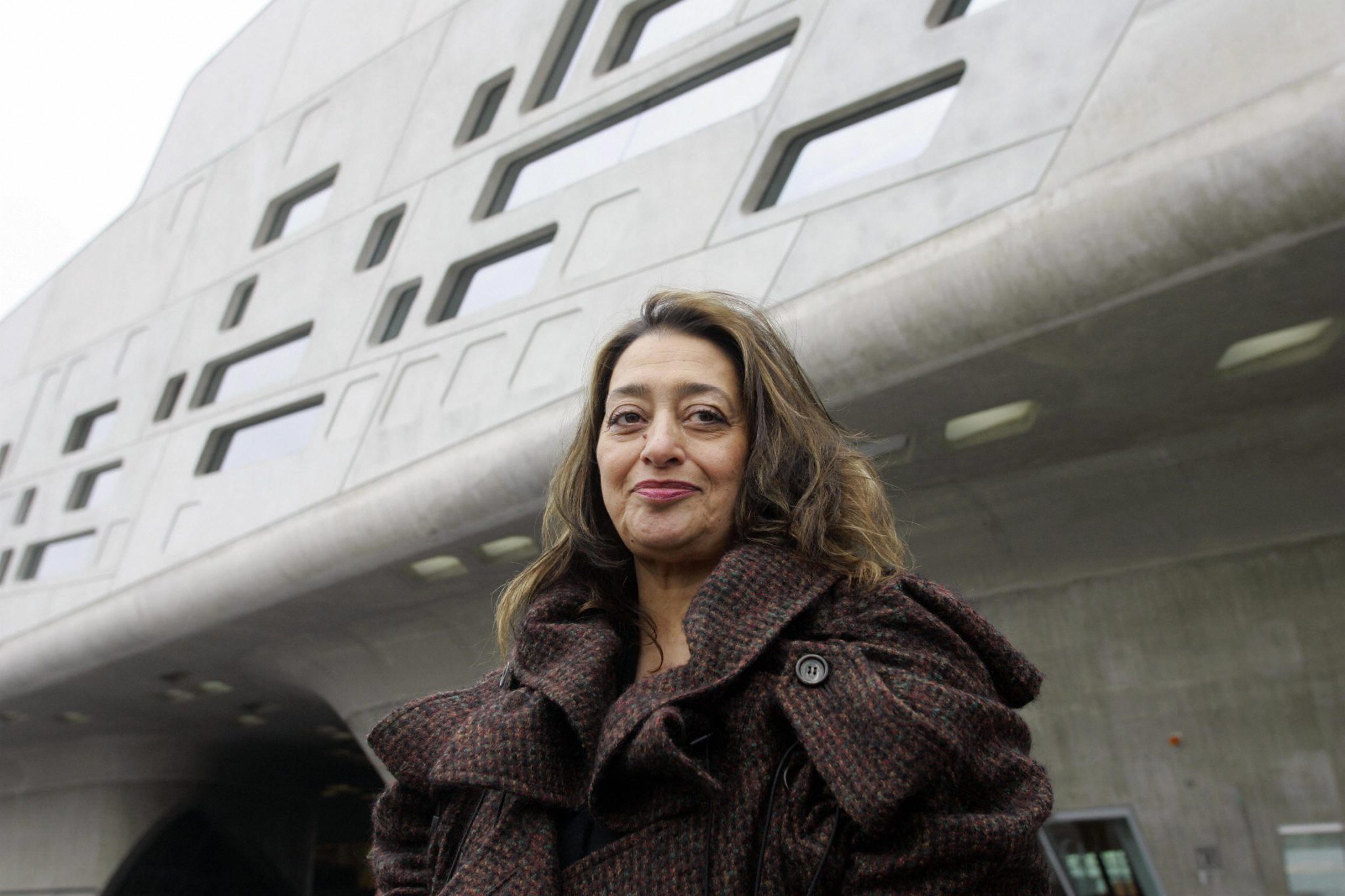 The 6 women Pritzker Architecture Prize laureates since 1979