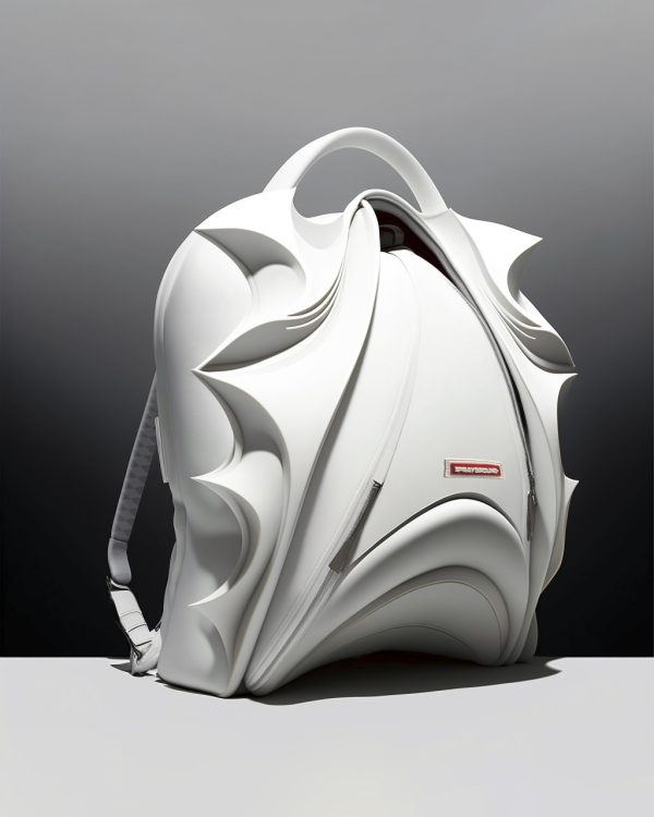 Midjourney Design - Studio Tim Fu - Parametric Architecture