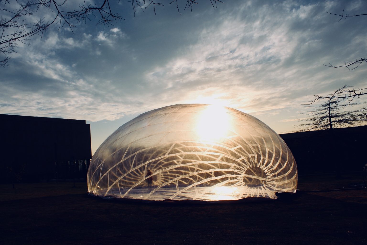 BASE Studio's parametric, systemic architectural research