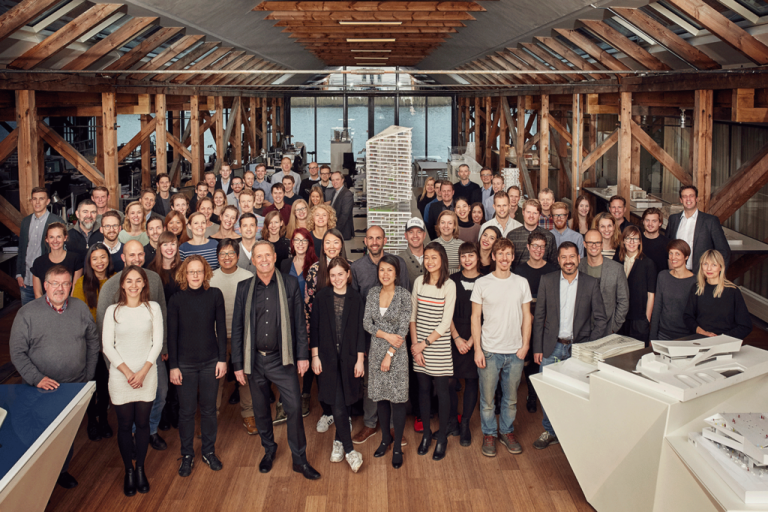 10 inspiring and innovative works of 3XN