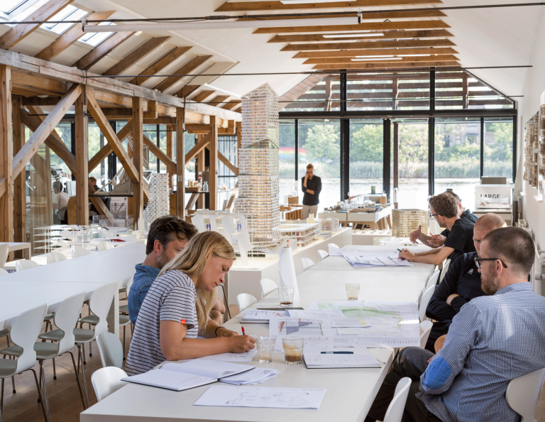 10 inspiring and innovative works of 3XN