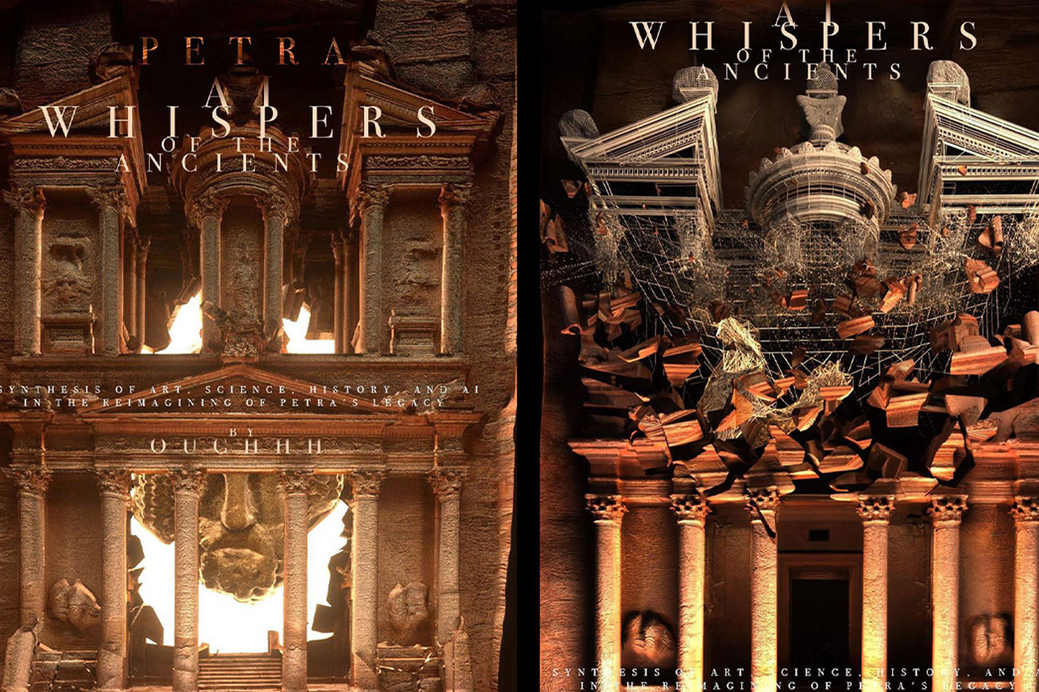 AI-Whispers-of-the-Ancients-Ouchhh-7 - Parametric Architecture